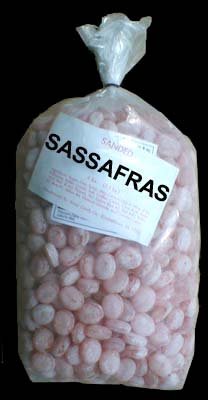 Amazon.com : 10 Lb. Bulk Bag Sassafras Candy : Hard Candy : Grocery ...
