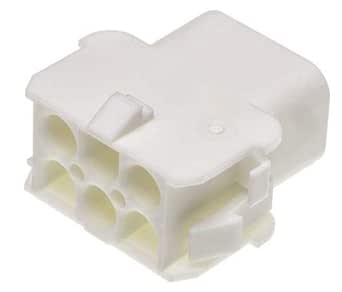 AMP - TE CONNECTIVITY - 350781-1 - Connector Housing, Universal Mate-N ...