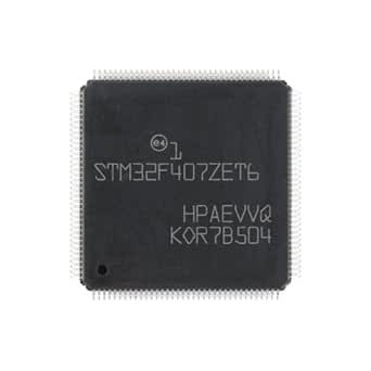 New 2024 Stm32F407 Stm32F407Zet Stm32F407Zet6 Lqfp-144 Cortex-M4 32-Bit ...