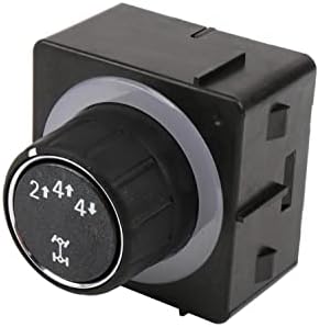 Amazon.com: GM Genuine Parts 84254255 Black Carbon Metallic Transfer ...