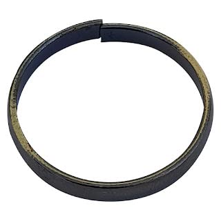 Buy Black Horse Shoe Ring Shani Dev (Saturn) Adjustable Ring For Men ...