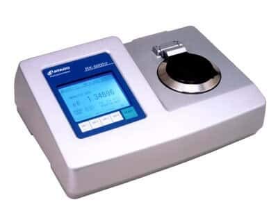 Atago RX-5000ALPHA Programmable Digital Refractometer, -0.03% Brix ...