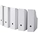 Amazon.com : ROYALNA (15 PACK) White Magazine File Folder Holder ...