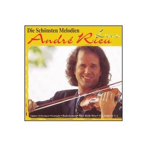 Amazon.com: Die Schonsten Melodien: Andre Rieu: Books