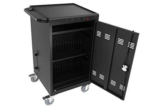 Amazon Best Sellers: Best Laptop & Tablet Storage Carts