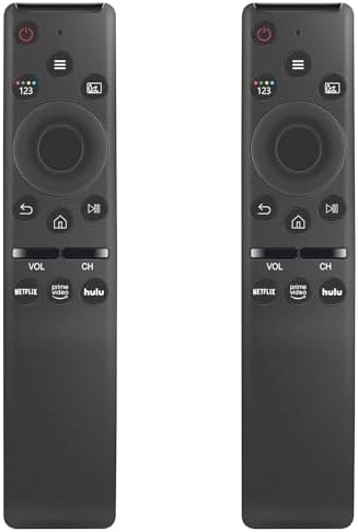 Amazon.com: 【Pack of 2】 for Samsung TV Remote Replacement,Compatible ...