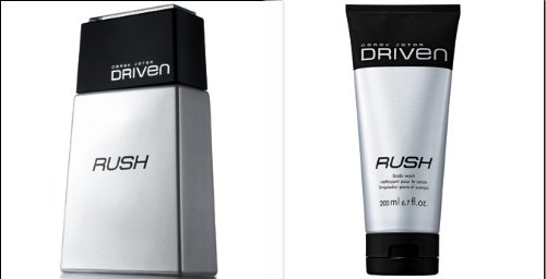 Amazon.com: Derek Jeter Driven Rush Cologne and Body Wash Set