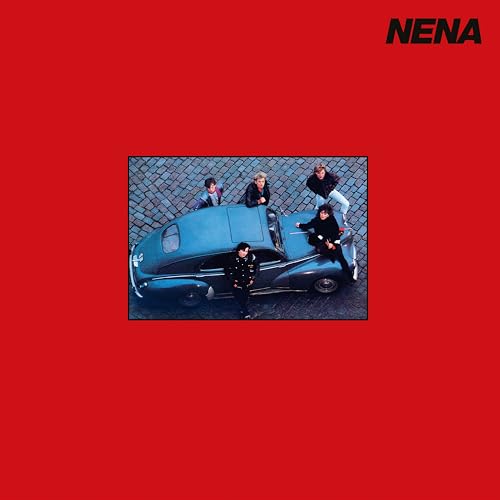 Amazon Music Unlimited - Nena 『NENA (Remastered & Selected Works)』