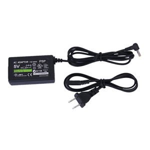 5V 2A US Plug AC Power Supply Charger Adapter Replace for Sony PSP 2000 ...