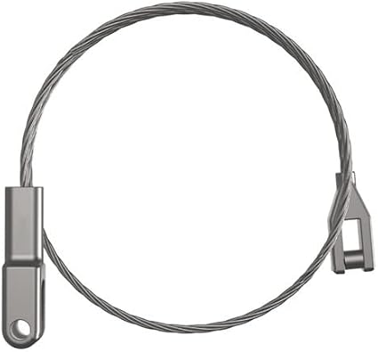 Amazon.com: Generic For International Hood Cable 3551734C1 3551734C2 ...