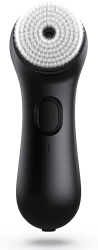 Amazon.com: NågraCoola Face Scrubber Exfoliator, Rotating Facial Cleansing Brush for Men & Women ...