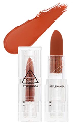 Amazon.com: 3CE SOFT MATTE LIPSTICK(3.5G) (#10 OVER IT) : Beauty ...