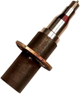 Amazon.com: 14125A, 25580 Trailer Axle Spindle #42 6000# 7000# W/Brake ...