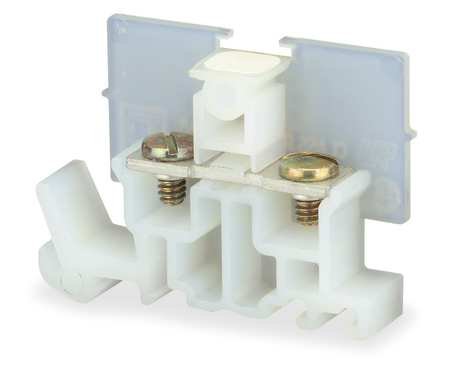 Terminal Block, 40 Amp: Electrical Equipment: Amazon.com: Industrial ...