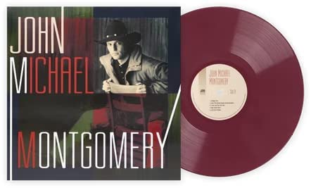 Amazon.com: John Michael Montgomery - Exclusive Limited Edition Red ...