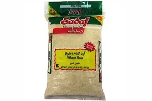 Amazon.com : Sadaf Wheat Flour (For Halva) - 24oz [ 3 units] : Grocery ...
