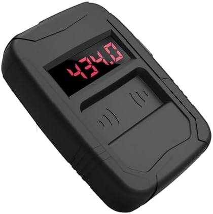 Amazon.com: Remote Key Frequency Tester, 100MHZ to 1GHZ Infrared Remote ...