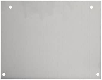 Integra ABP-108SP Panel, Used With 10" x 8" Swing Kit, 8.75" Height, 6. ...