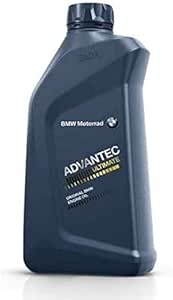 Amazon.com: BMW Motorrad Advantec 5W-40 Motor Oil : Automotive