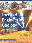Buy Principles of Engineering Geology Book Online at Low Prices in ...