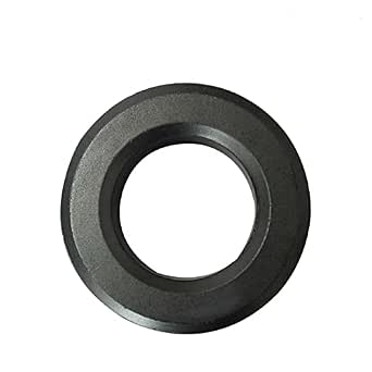 Amazon.com: 1.8X1X0.6inch(45X26X15mm) Toroidal Transformer Core Ferrite ...