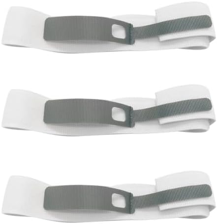 Amazon.com: Adjustable Hook and Loop Leg Strap Foley Catheter ...