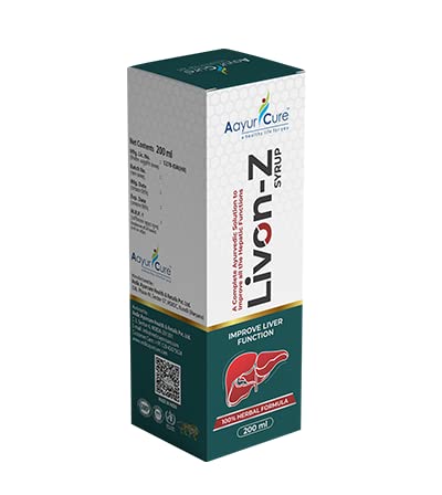 Buy LIVON-Z (Liver Syrup) - 200 ml Online at Low Prices in India ...