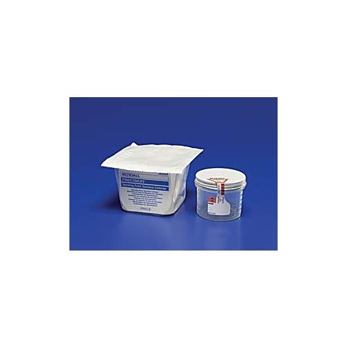 Amazon.com: Covidien 8889207026 Specimen Container with Green Cap ...
