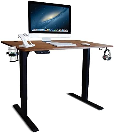 Amazon.com: Xenusa Computer Desk Height Adjustable Standing Desk ...