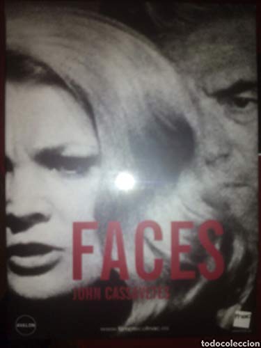 FACES-Edición Exclusiva: Amazon.es: John Marley, Gena Rowlands, Lynn ...