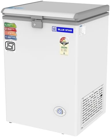 Blue Star CF3-500MPW Chest Type - Hard Top Freezer, 484 litres ...