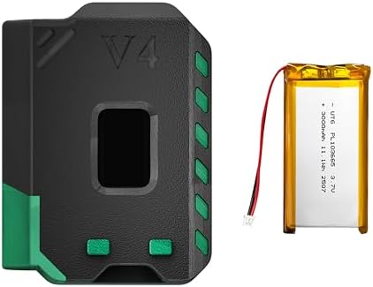 Amazon.com: Heltec V4 LoRa 32 Development Board Accessory only 3000mAh ...