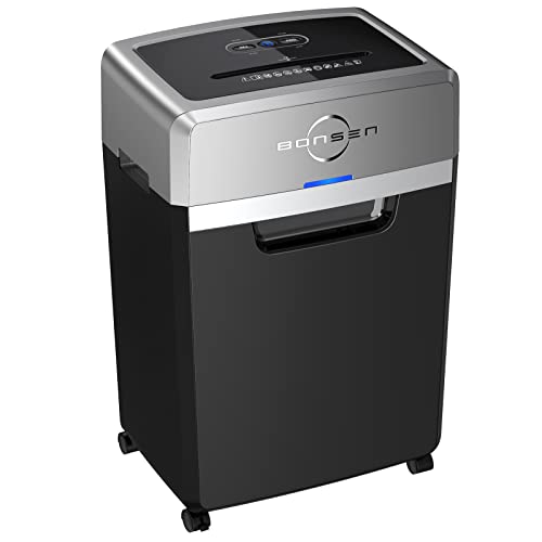 Top 10 Best Micro Cut Paper Shredders : Reviews & Buying Guide - Katynel