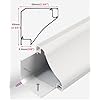 Amazon.com: Aluminum Ceiling Trim Molding with LED Diffuser Channel ...