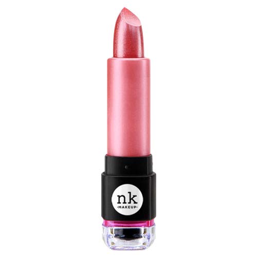 Amazon.com : NICKA K New York Metallic Lipstick (SEXY BEAUTIFUL SHADES ...