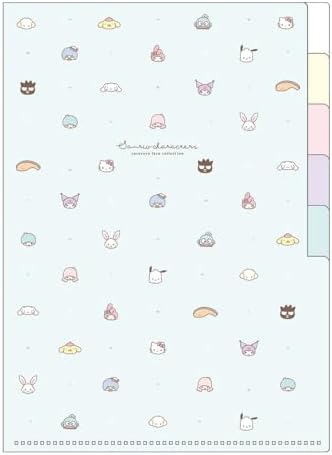 Amazon | ティー ティーズファクトリ ズファクトリ サンリオ サンリオキャラクターズ キャラクターズ 5 インデックス インデックス ...