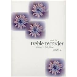 Music for the Treble Recorder Book 1 : Colin Hand: Amazon.co.uk: Books