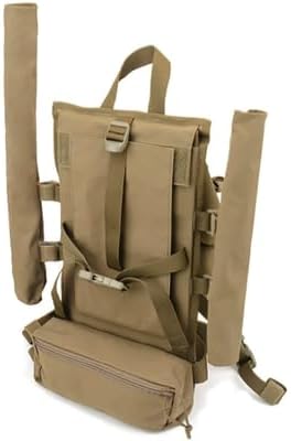 Amazon.com: GUOHETEC PMR-171 Technical Assault Backpack Field ...