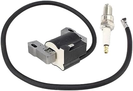 Amazon.com: RYTIME 398811 Ignition Coil Solid State Module Compatible ...