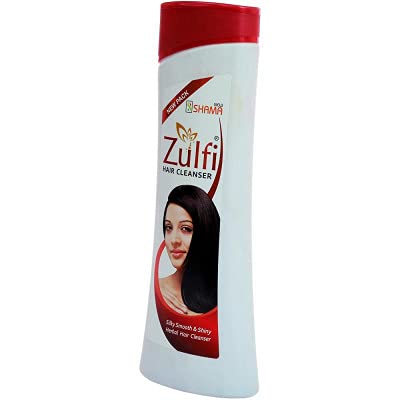 Buy Zulfi Shampoo Herbal Unani product for silky, lustrous and thick ...