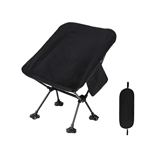 Small Portable Chair: CLIQ's Awesome Fold Up Chair - Slick Panda