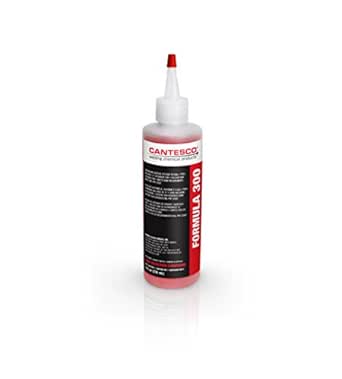 CANTESCO 300-08 Oxygen Compatible Leak Detection Compound, Formula 300 ...