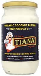Tiana - Omega 3 Cooking Butter | 750ml : Amazon.ca: Everything Else