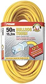 Prime LT511935 100-Foot 10/3 SJTOW Bulldog Tough Ultra Heavy Duty ...