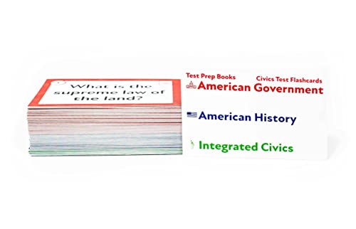 Snapklik.com : US Citizenship Flash Cards 2023 And 2024: USCIS ...