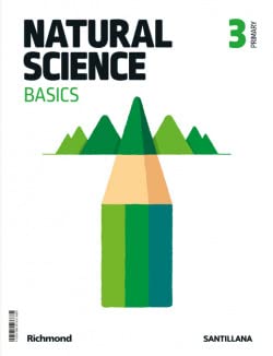 NATURAL SCIENCE BASICS 3 PRIMARY: unknown author: 9788468059594: Amazon ...