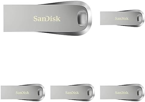 Amazon.com: SanDisk 32GB Ultra Luxe USB 3.1 Gen 1 Flash Drive - SDCZ74 ...