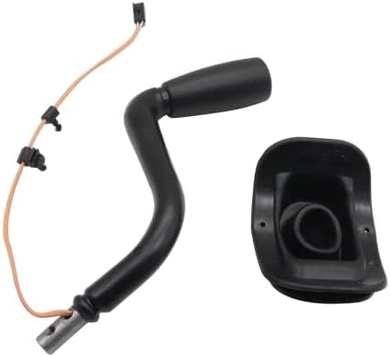 Amazon.com: SecosAutoparts Transmission Column Shift Lever Compatible ...