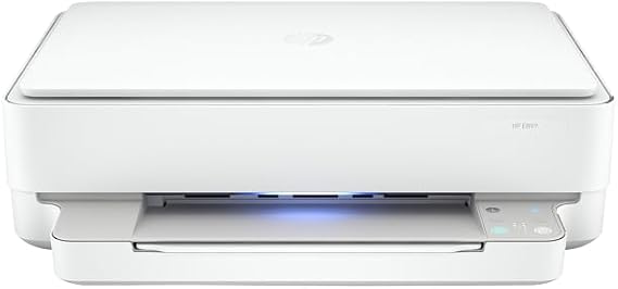 Amazon.com: HP Envy 6052e All-in-One Wireless Color Inkjet Printer ...