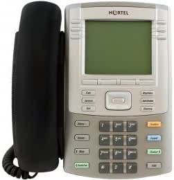 Amazon.com: Avaya/Nortel 1140E IP Phone with English Text Keycaps ...